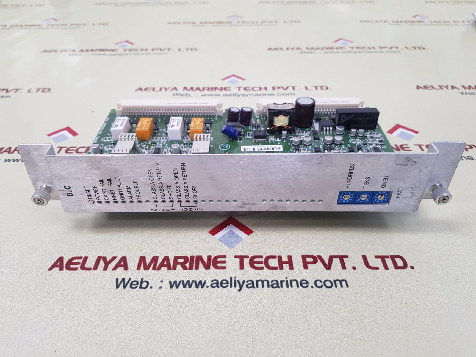 Siemens dlc device loop card 575-133090 – Aeliya Marine Tech
