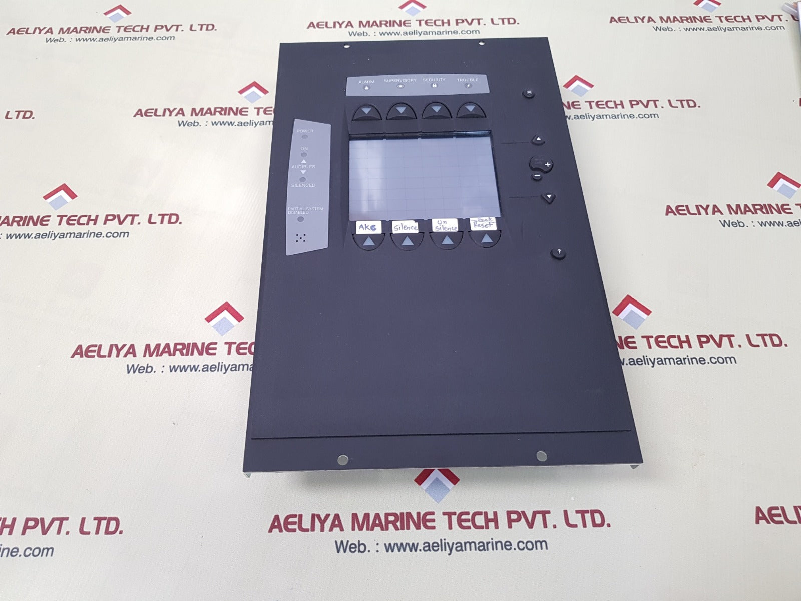 Siemens pmi fire finder control panel 315-033070-6 – Aeliya Marine Tech