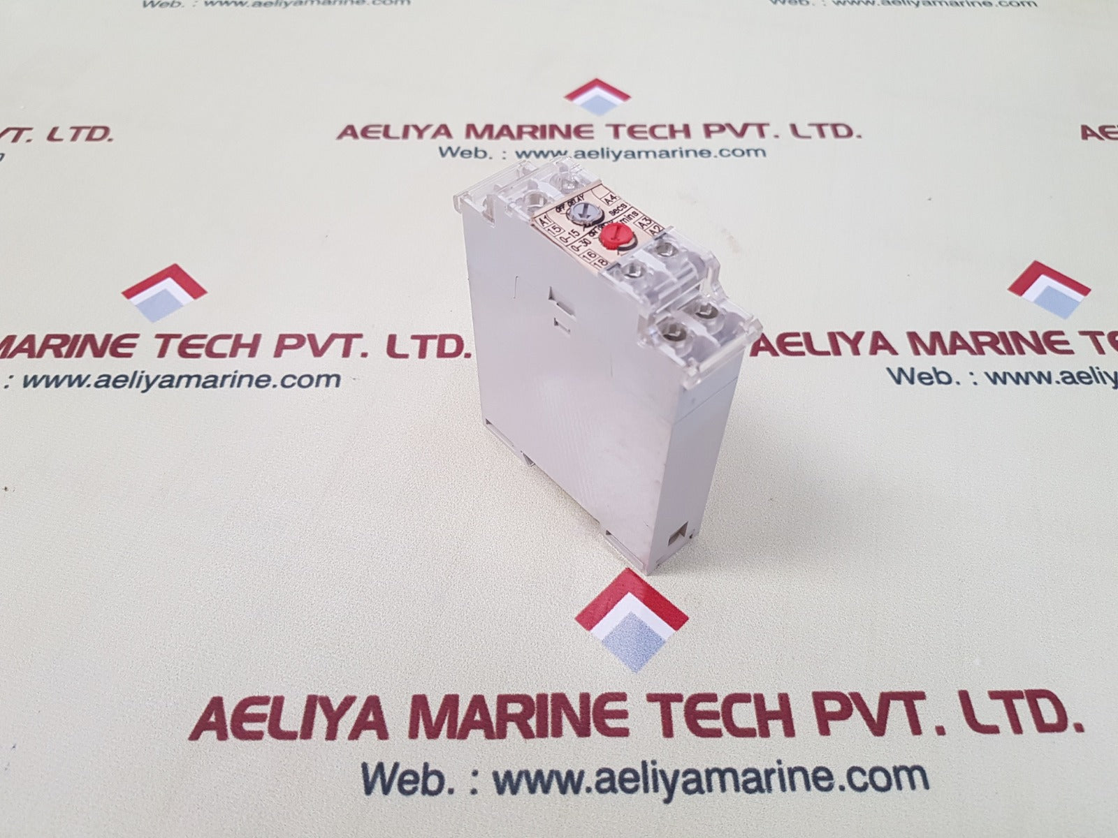 Crompton recycling timer – Aeliya Marine Tech