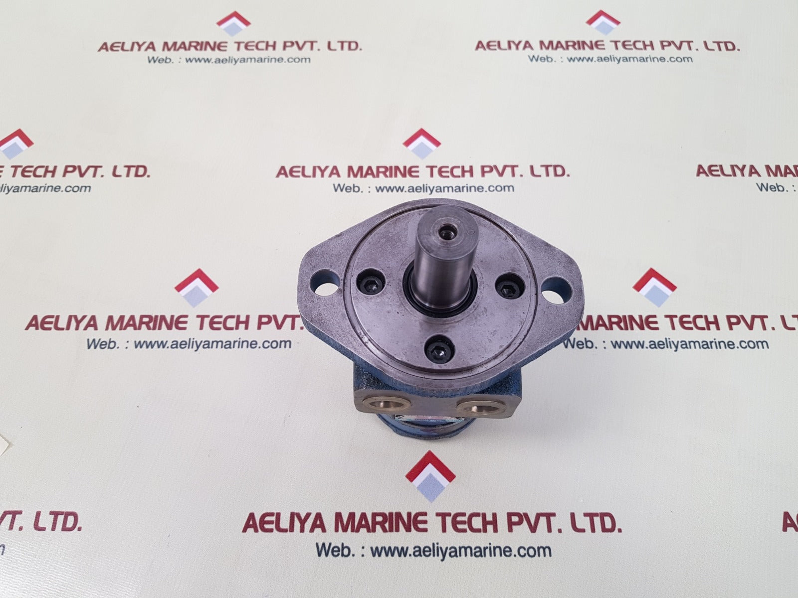 Sumitomo eaton h-130aa2fxj orbit motor – Aeliya Marine Tech®
