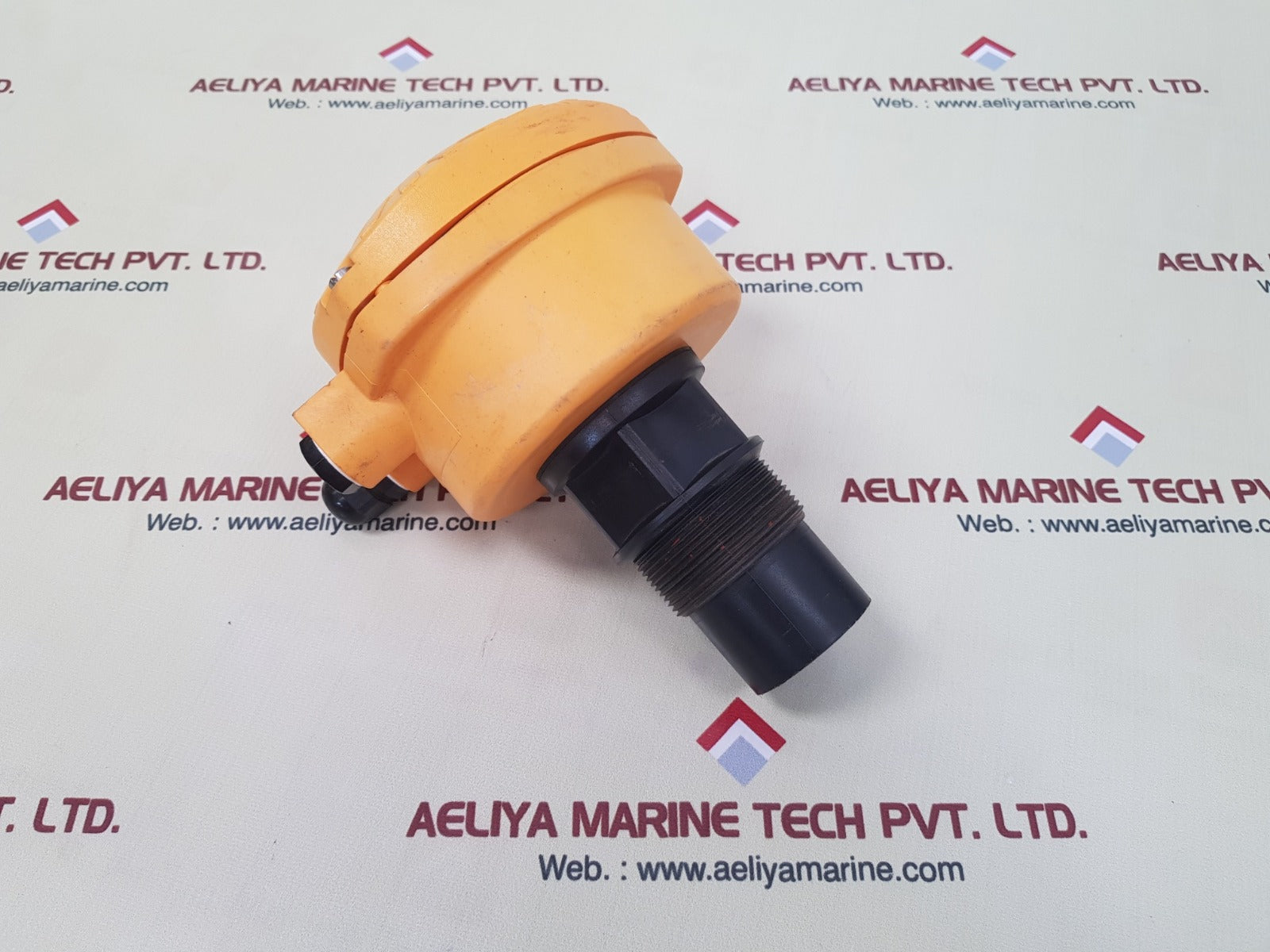 Mobrey msp400rh-b28 ultrasonic level transmitter – Aeliya Marine Tech