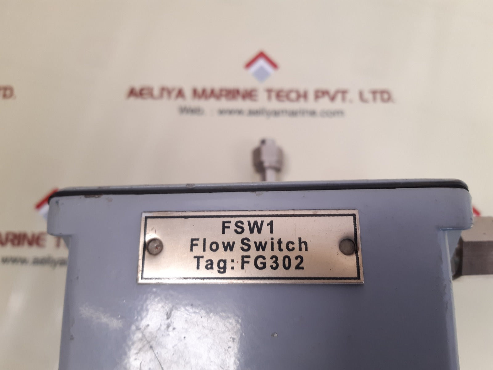 Switzer bgm 025 m slm 0d a flow switch – Aeliya Marine Tech