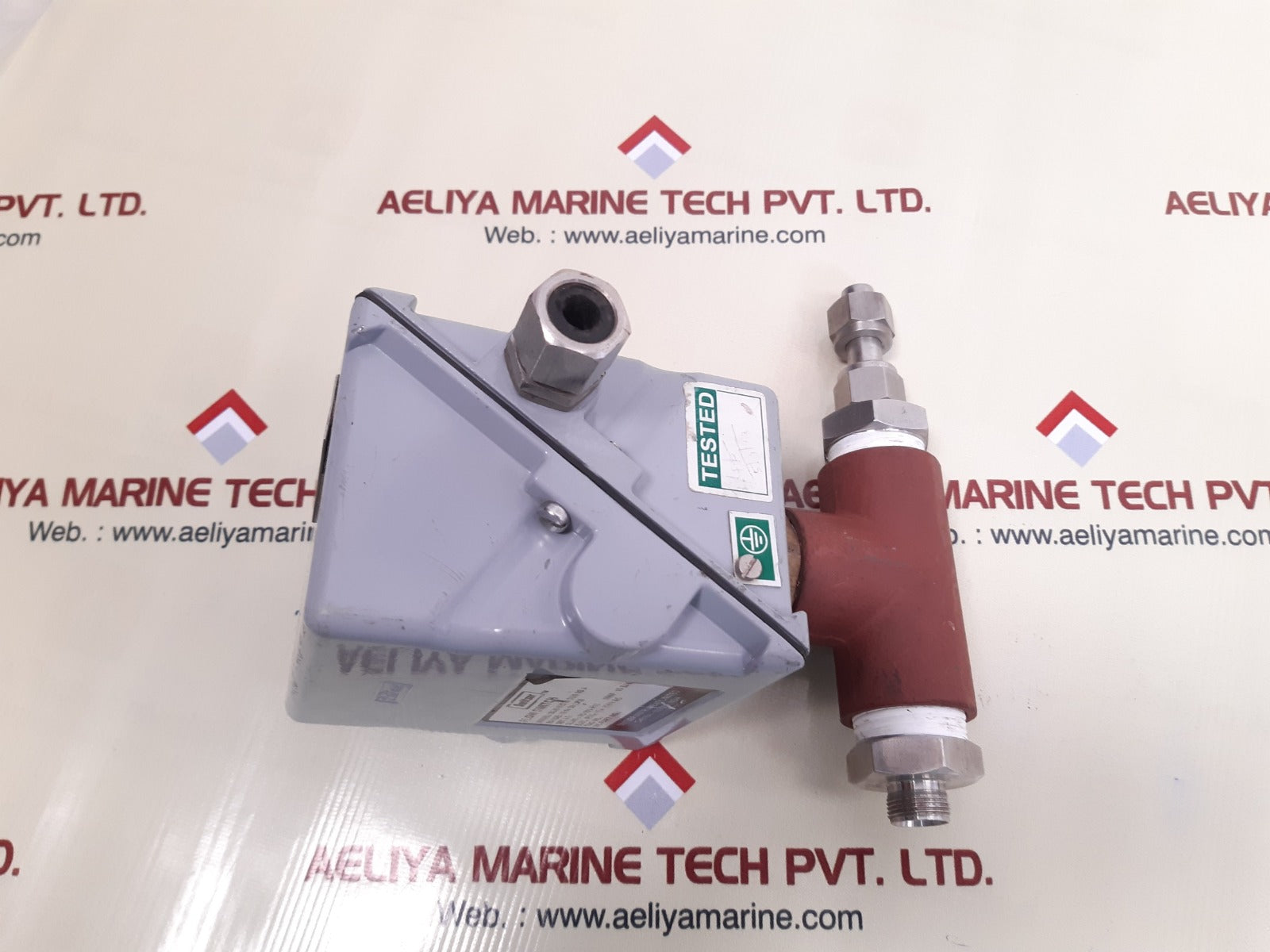 Switzer bgm 025 m slm 0d a flow switch – Aeliya Marine Tech