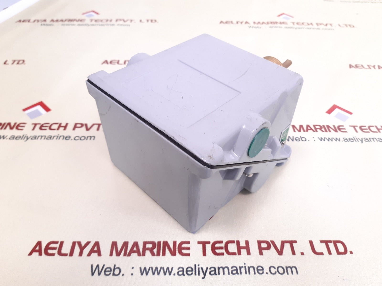 Switzer bgm 065 m th od a flow switch – Aeliya Marine Tech
