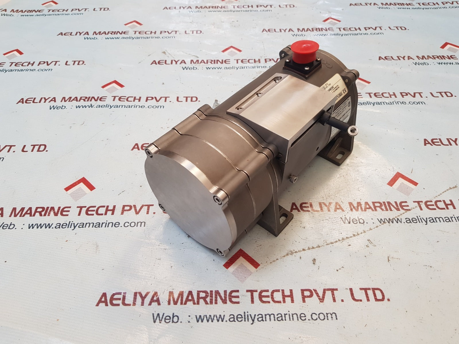 Celesco pt9420-0400-421-1510 transducer spool cable actuated sensor – Aeliya Marine Tech