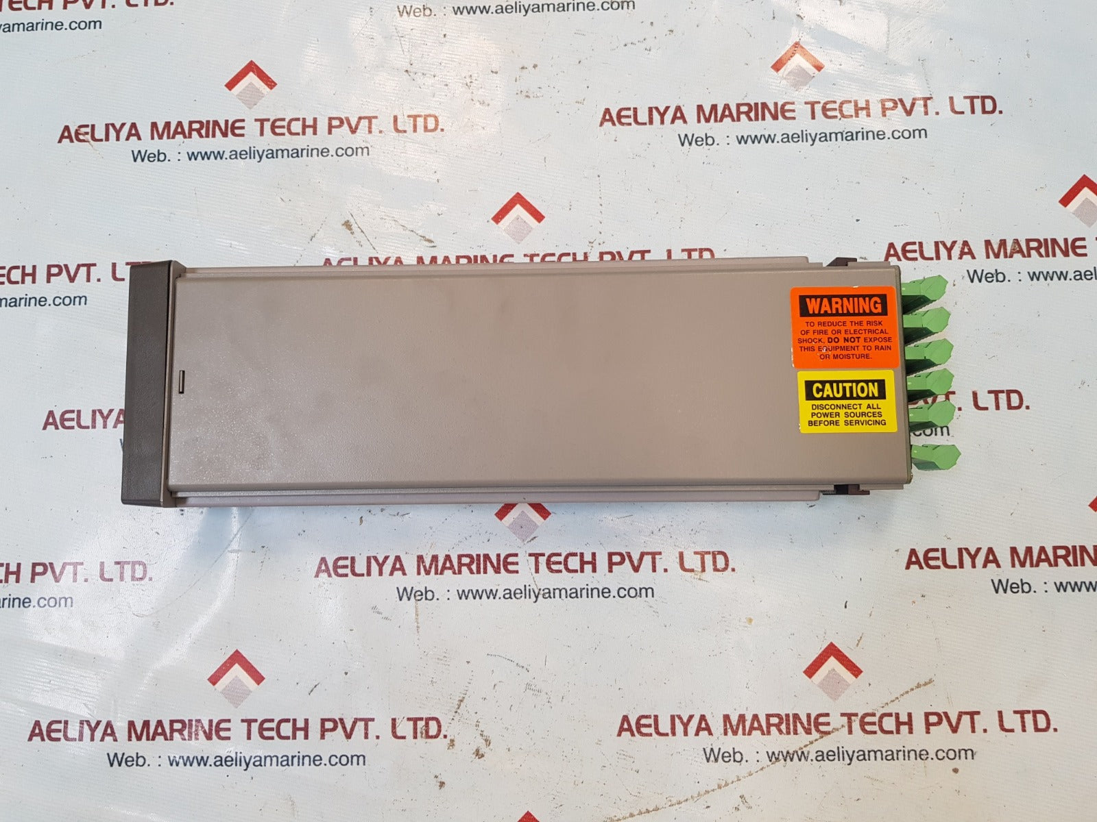 Compressor controls series 3 plus controller rev E – Aeliya Marine Tech