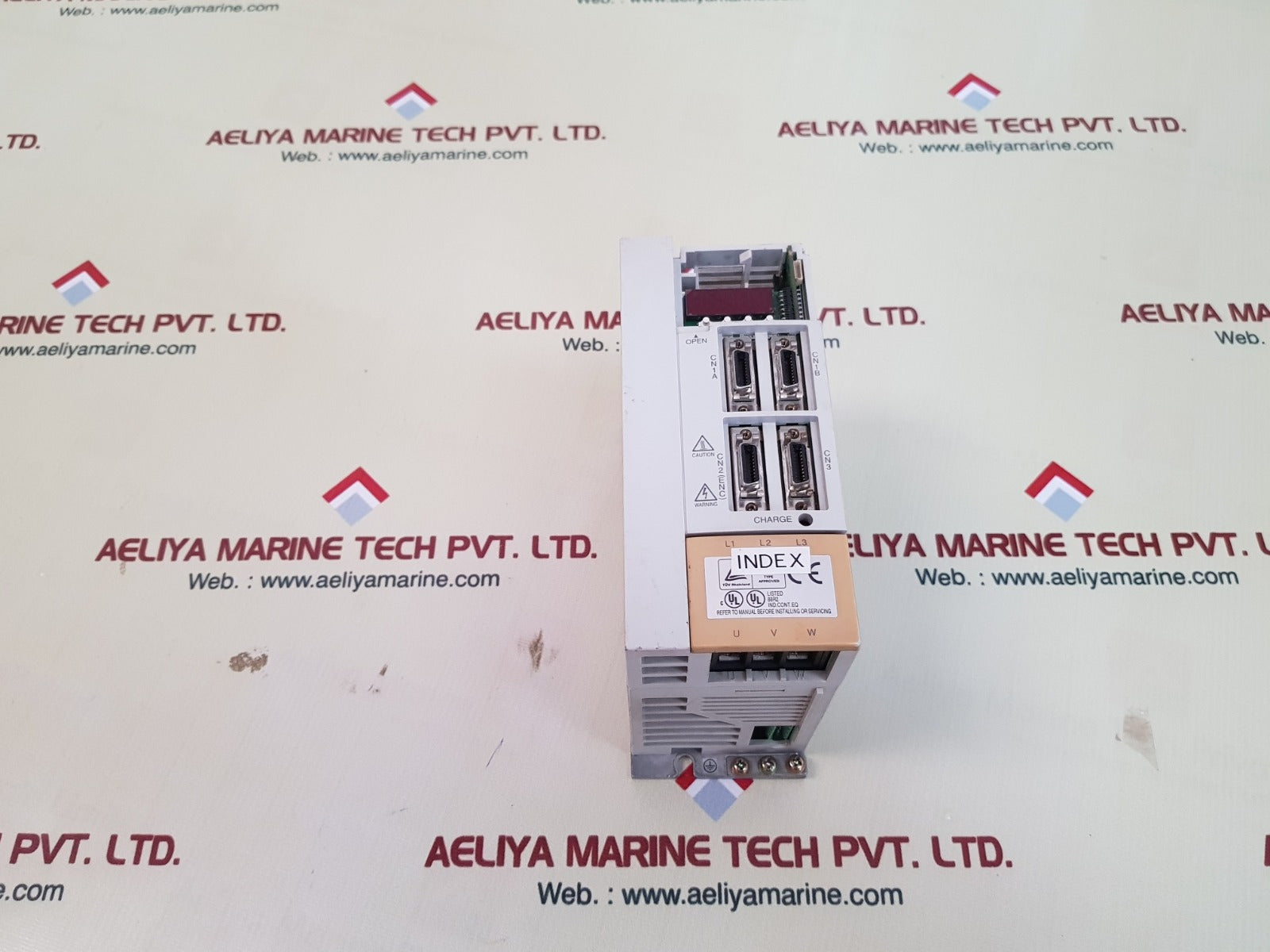 Mitsubishi mr-j2s-60a servo driver 600w – Aeliya Marine Tech
