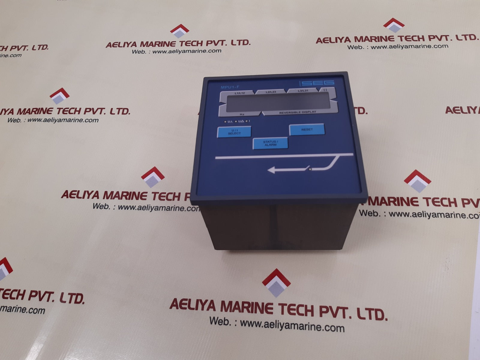 Seg mpu1-f-i5-can power protection unit 8444-1014 – Aeliya Marine Tech