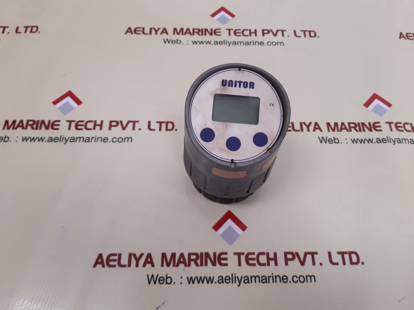 Unitor digi cell water in oil test meter – Aeliya Marine Tech