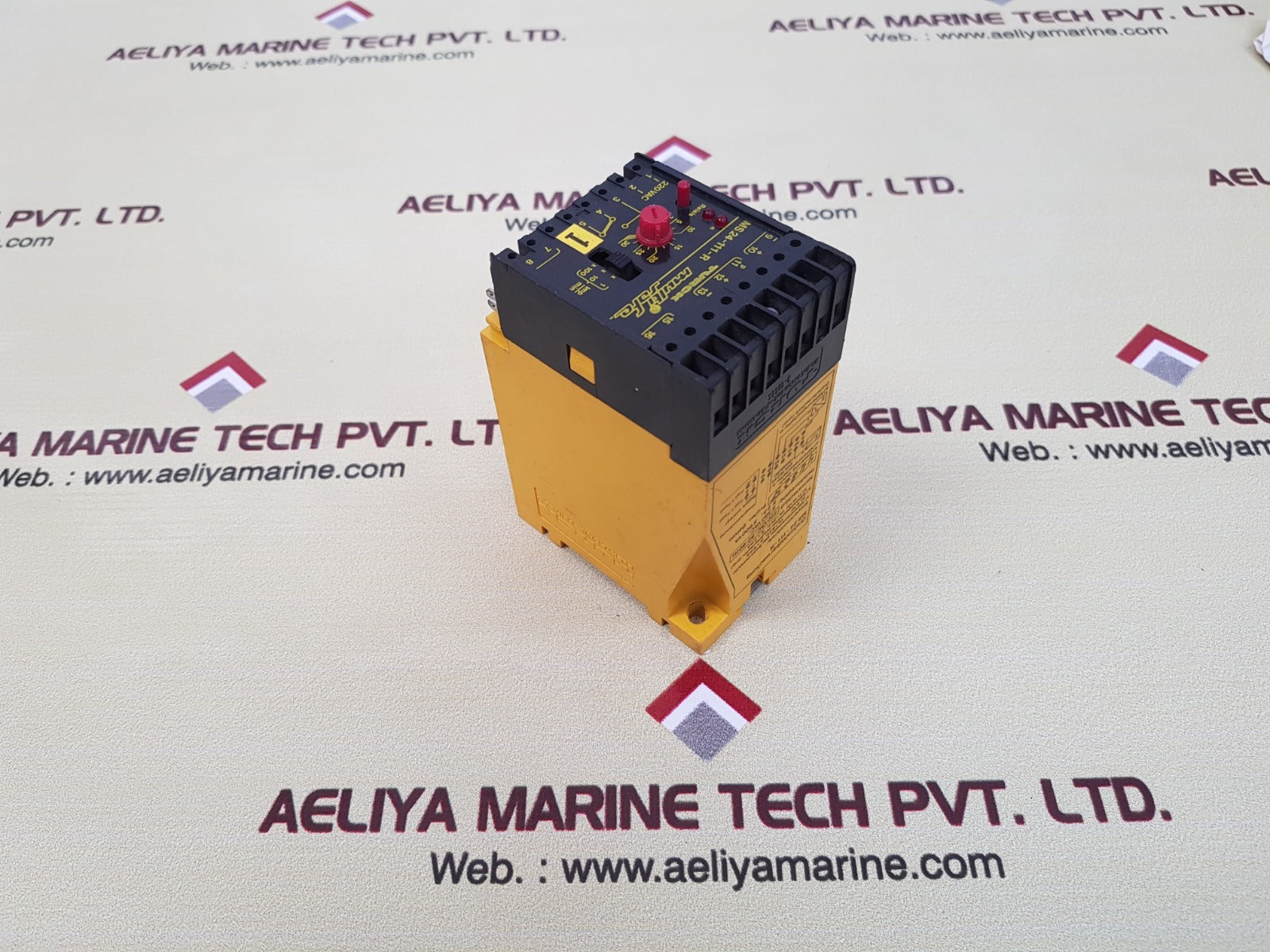 Turck ms24-111-r timer relay – Aeliya Marine Tech