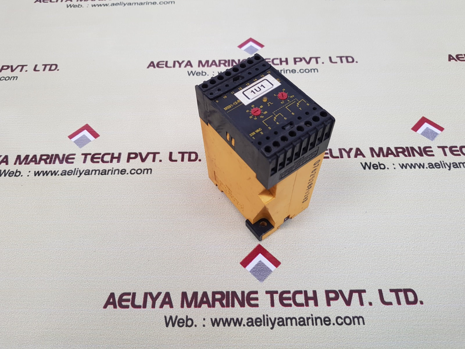 Turck ms91-12-r multi safe liquid level control – Aeliya Marine Tech