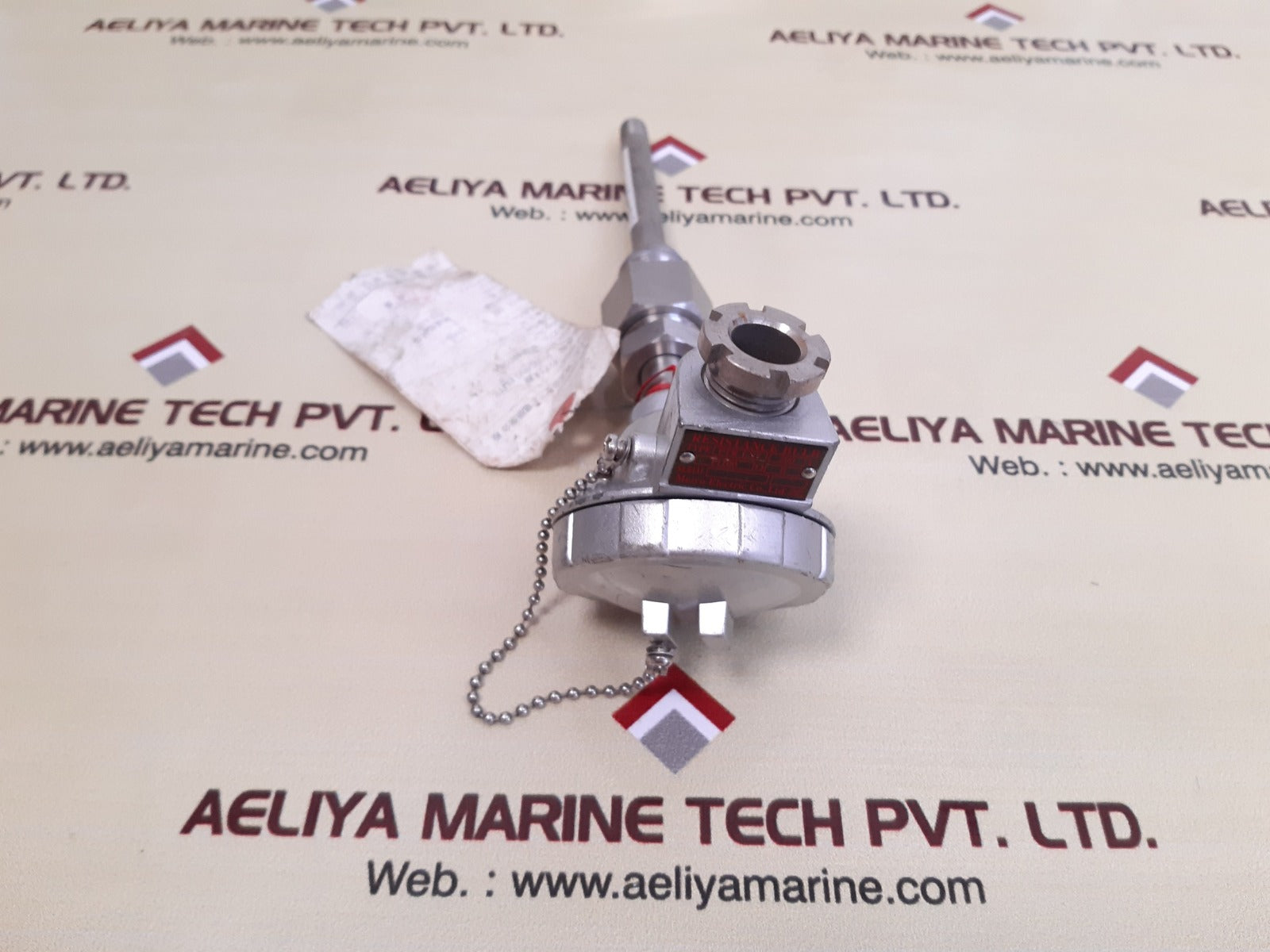 Meiyo ptr ln7 resistance bulb pt 100 – Aeliya Marine Tech