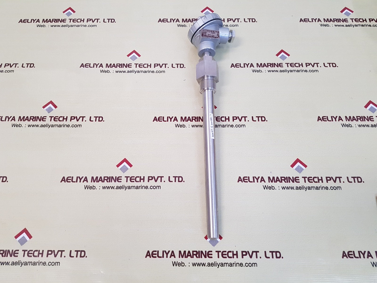 Samil sensor pt100 resistance bulb – Aeliya Marine Tech