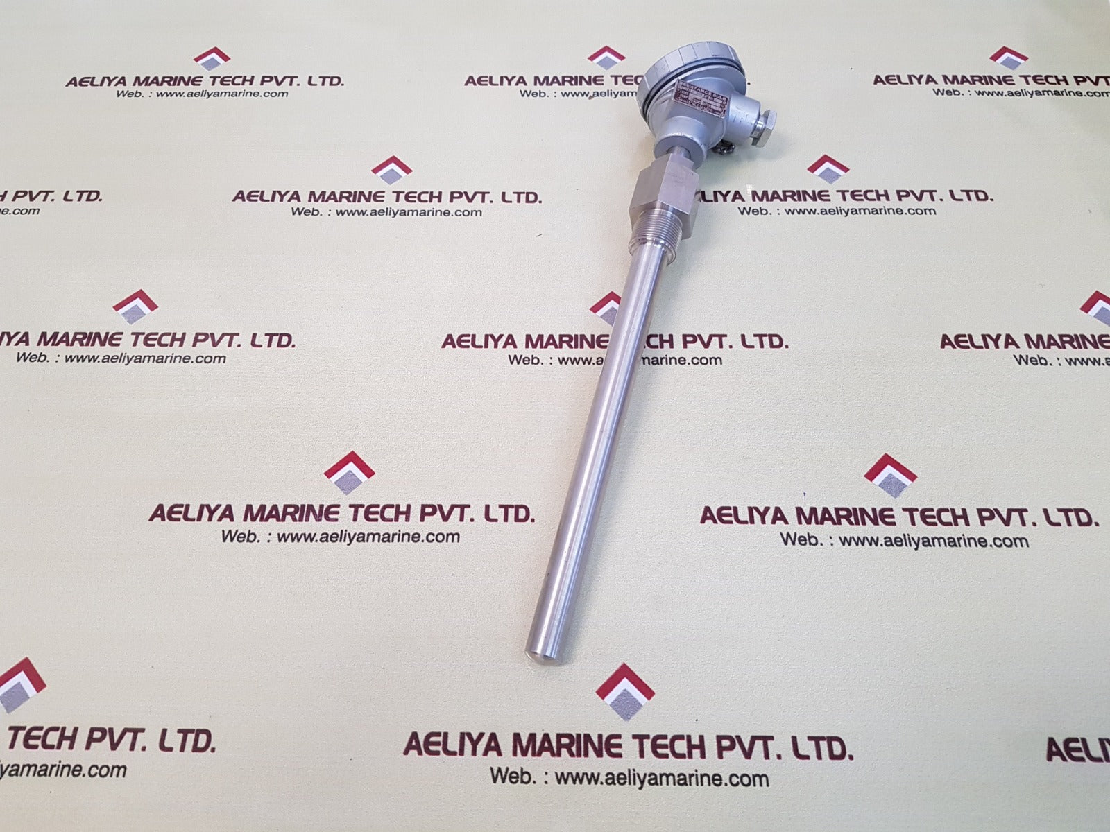 Samil sensor pt100 resistance bulb – Aeliya Marine Tech