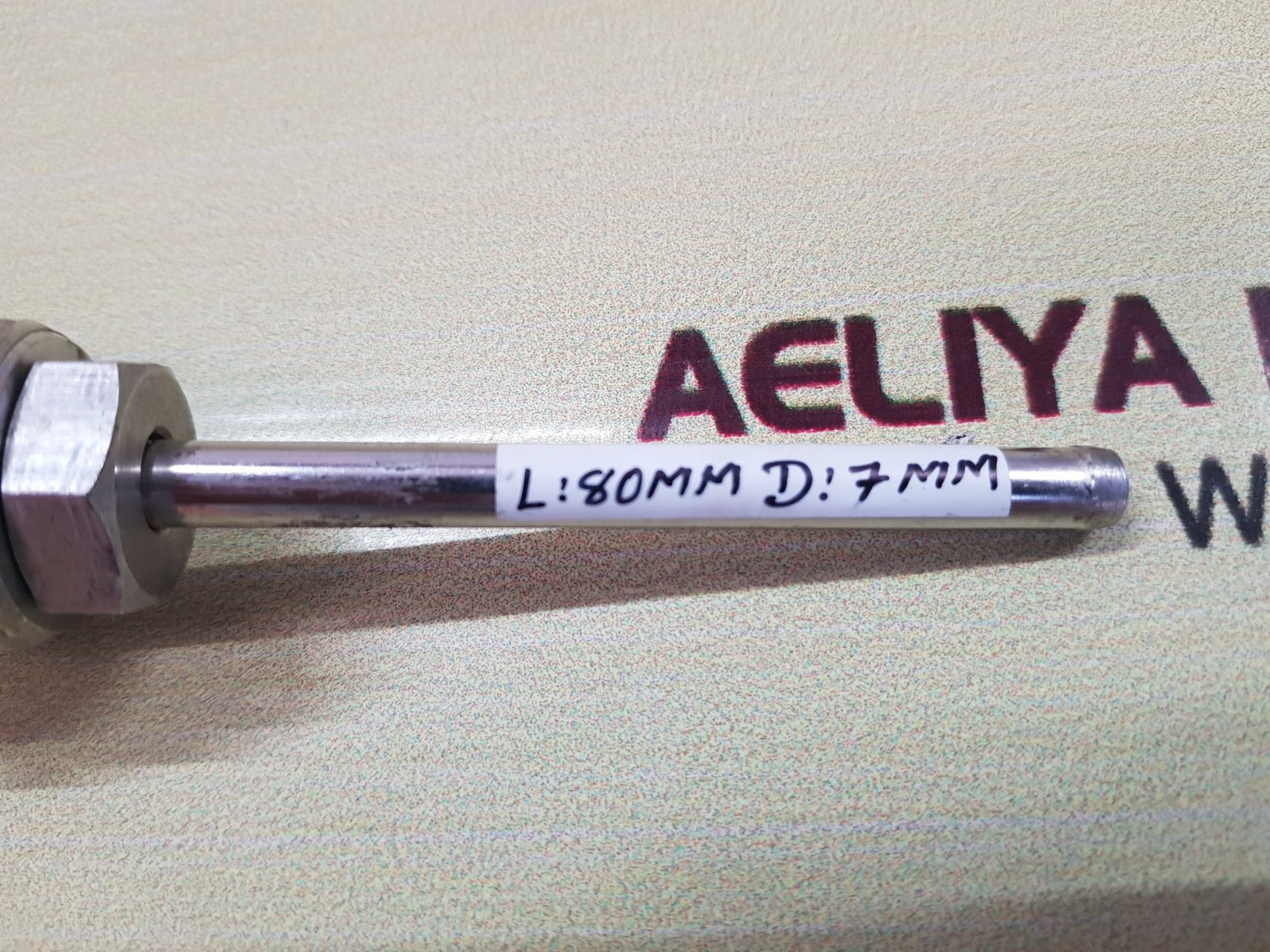 Daeyang meiyo electric ptr-ln7 resistance bulb pt 100 ohm – Aeliya ...