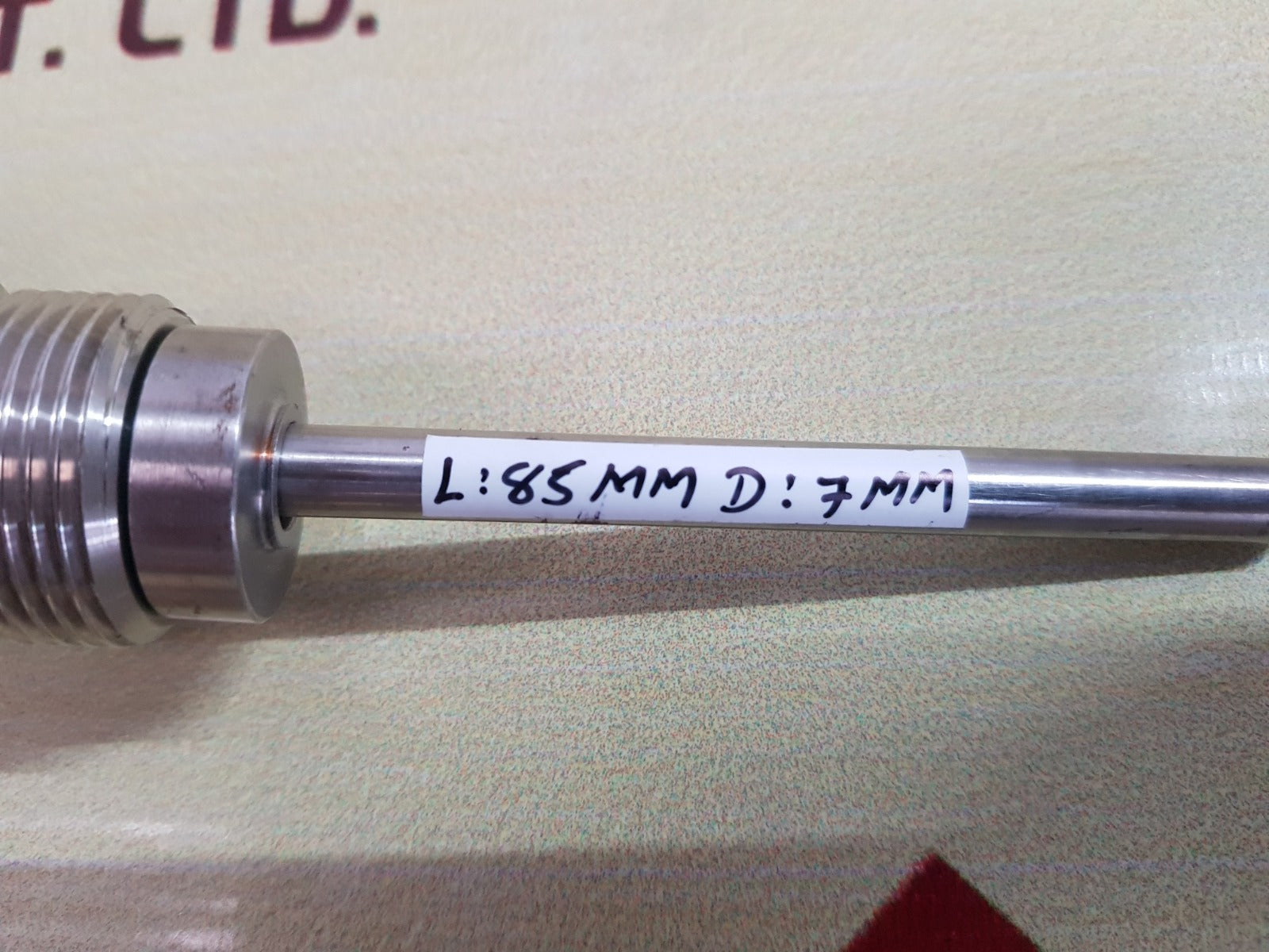 Daeyang meiyo ptr-ln7 resistance bulb – Aeliya Marine Tech