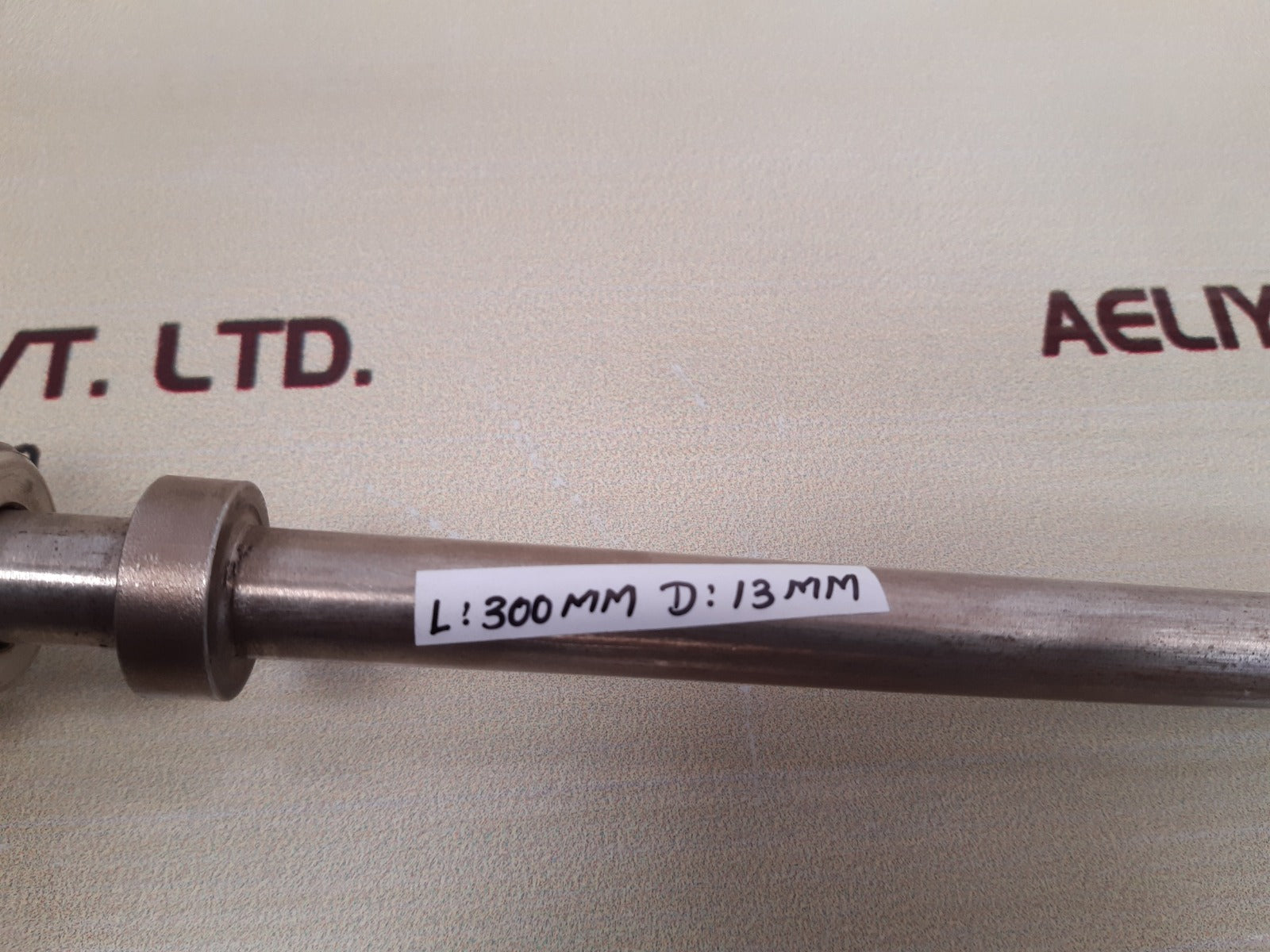 Pt100 resistance bulb – Aeliya Marine Tech