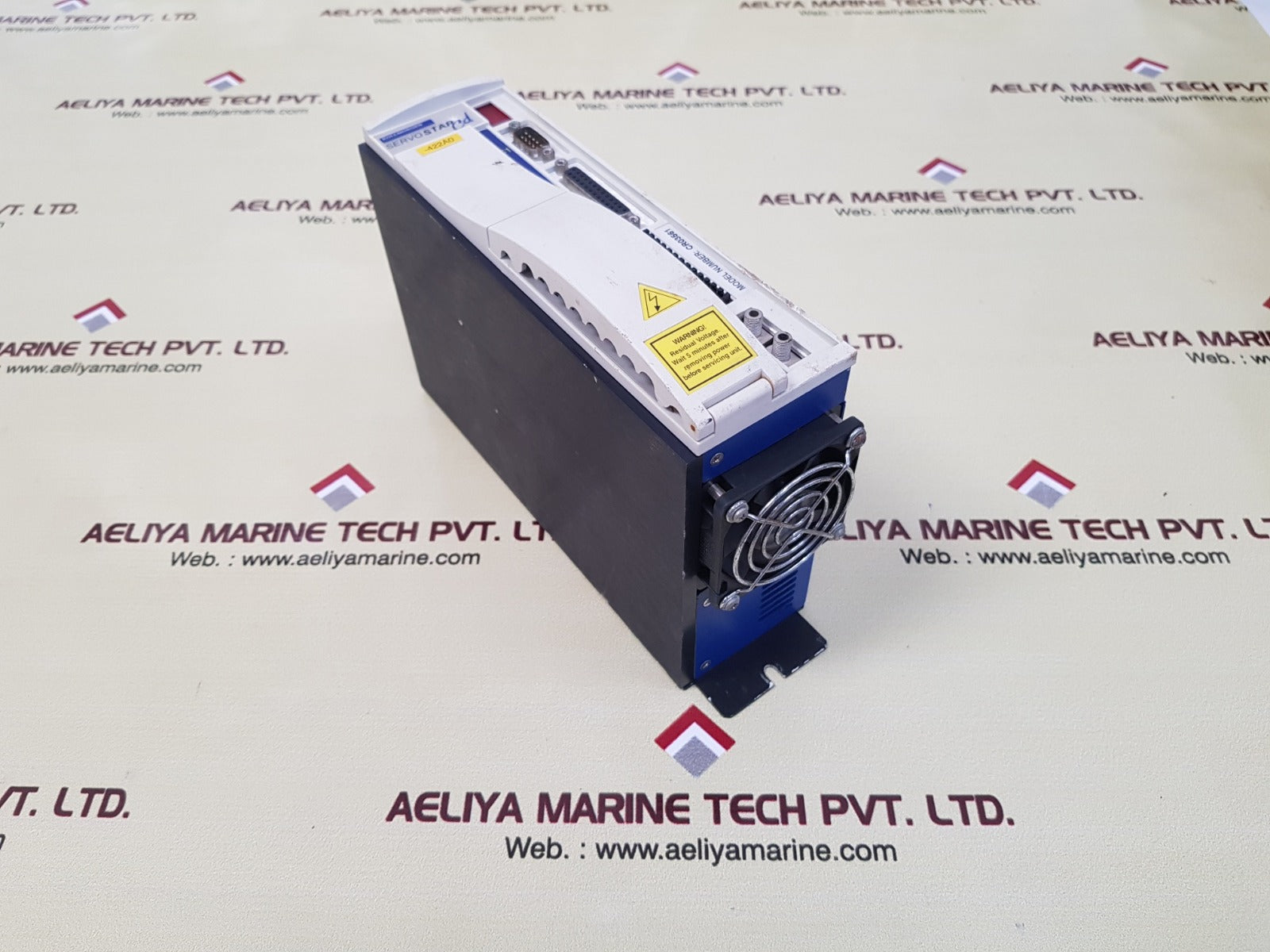 Kollmorgen cr03561 prd-b040asib-32 servo controller – Aeliya Marine Tech®