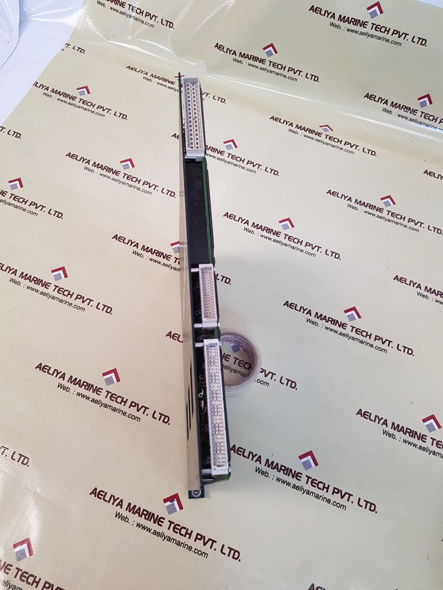 Triconex 3511 pulse input module – Aeliya Marine Tech