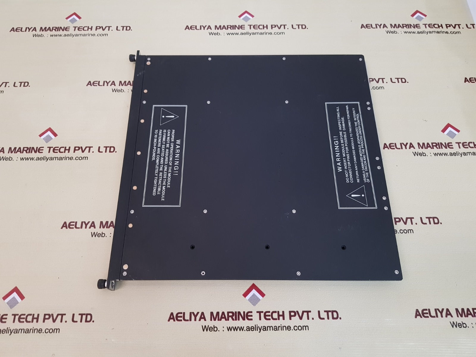 Triconex Mp 3008 main processre module 3000791-020 rev e – Aeliya ...