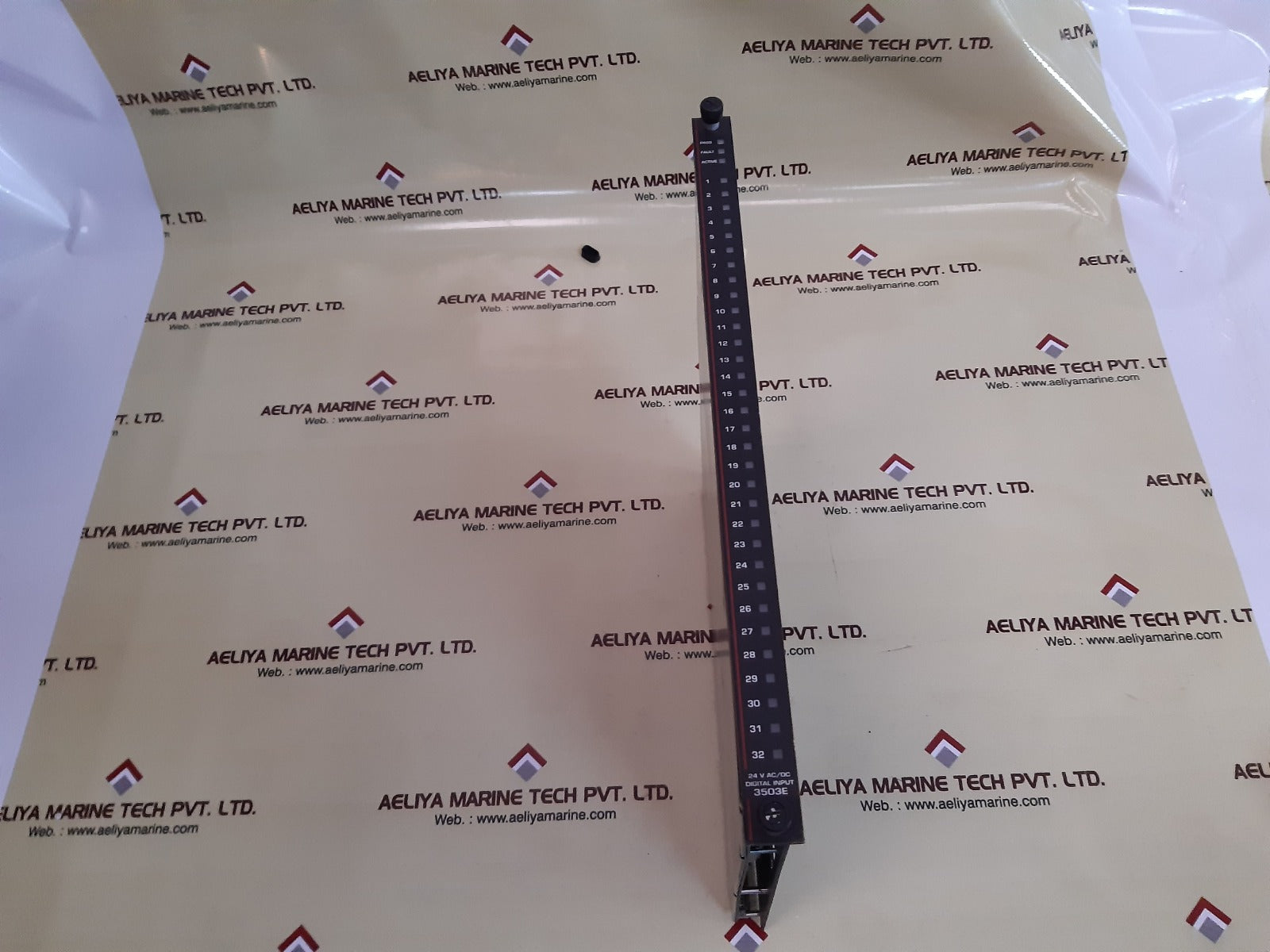 Triconex 3503e digital input card – Aeliya Marine Tech