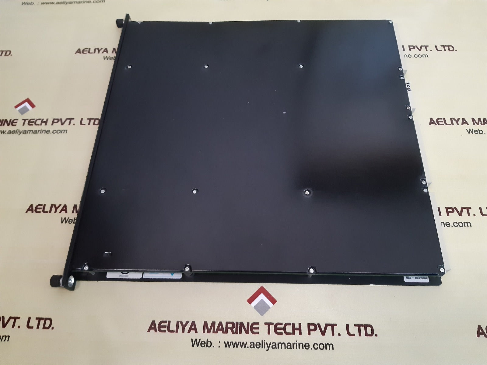 Triconex 3503e digital input card – Aeliya Marine Tech