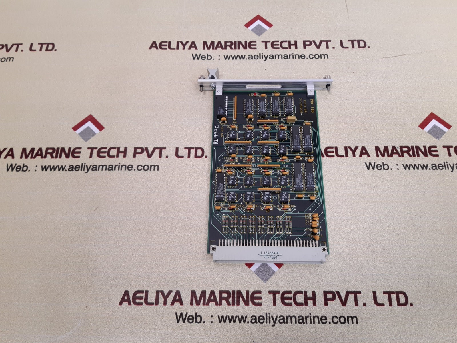 Albatross pdi-120 pcb card 37759206 – Aeliya Marine Tech