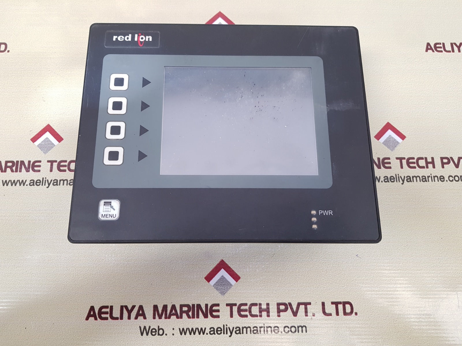Red lion g306a operator interface control panel – Aeliya Marine Tech