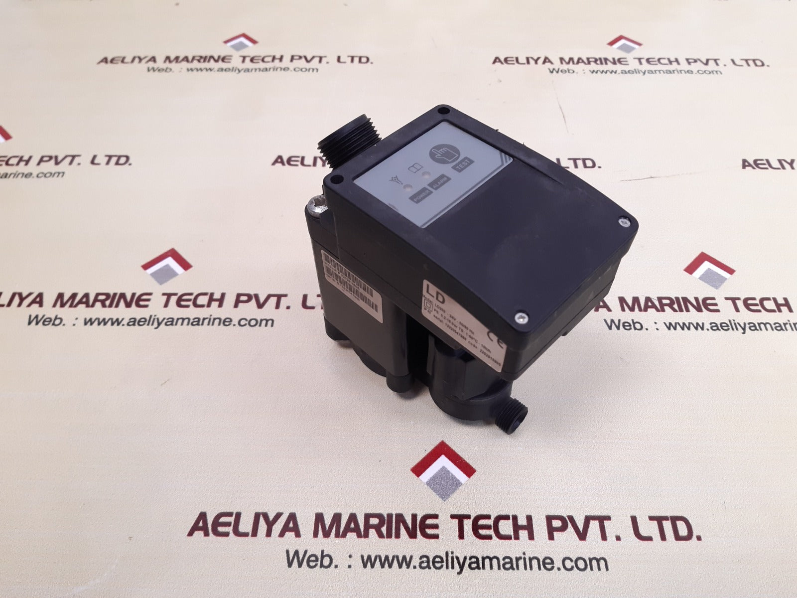 Ld200 24v-50/60 hz electronic drain valve 2202815905 – Aeliya Marine Tech