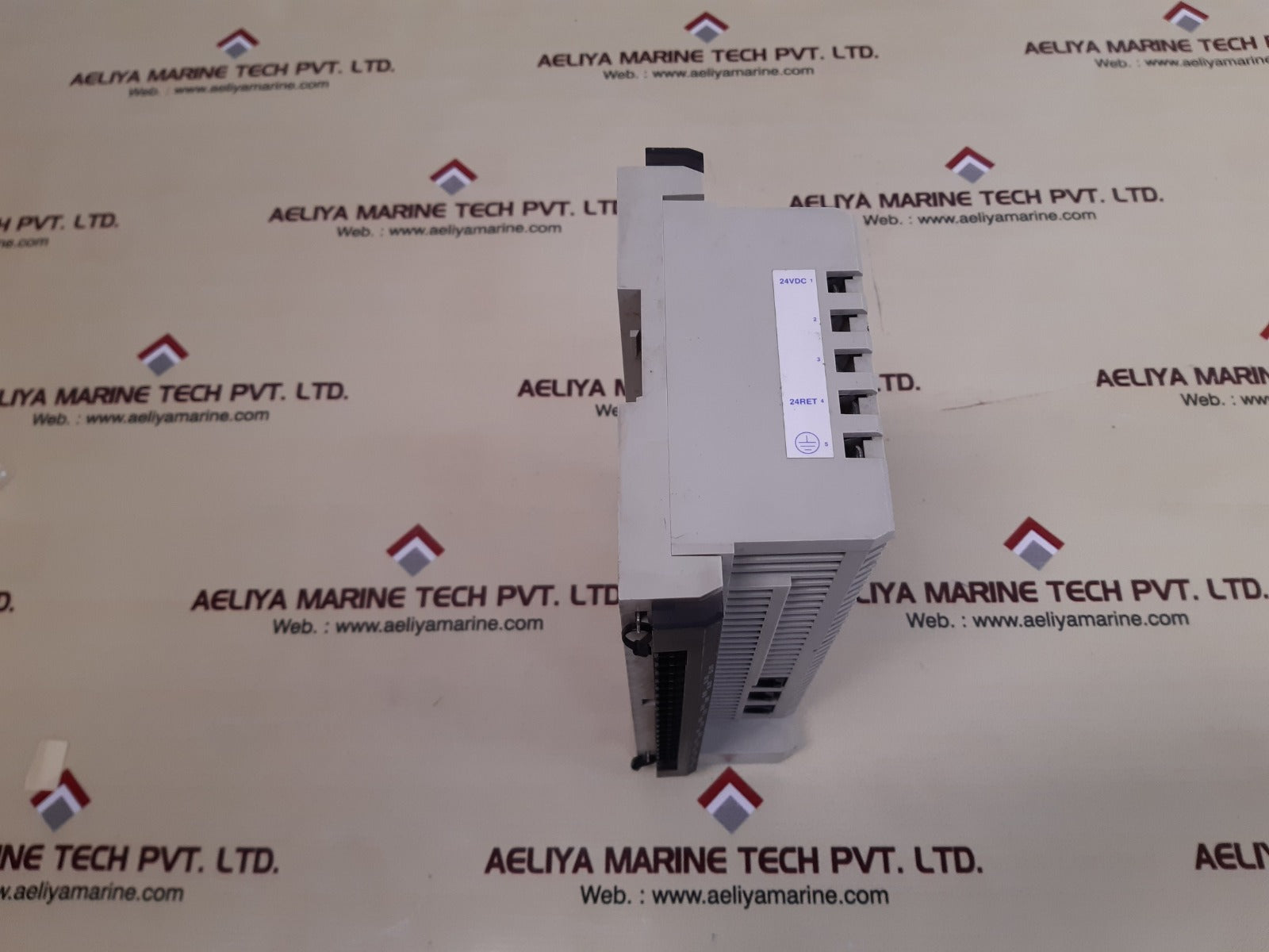 Aeg/schneider modicon micro 110cpu51200 controller – Aeliya Marine Tech