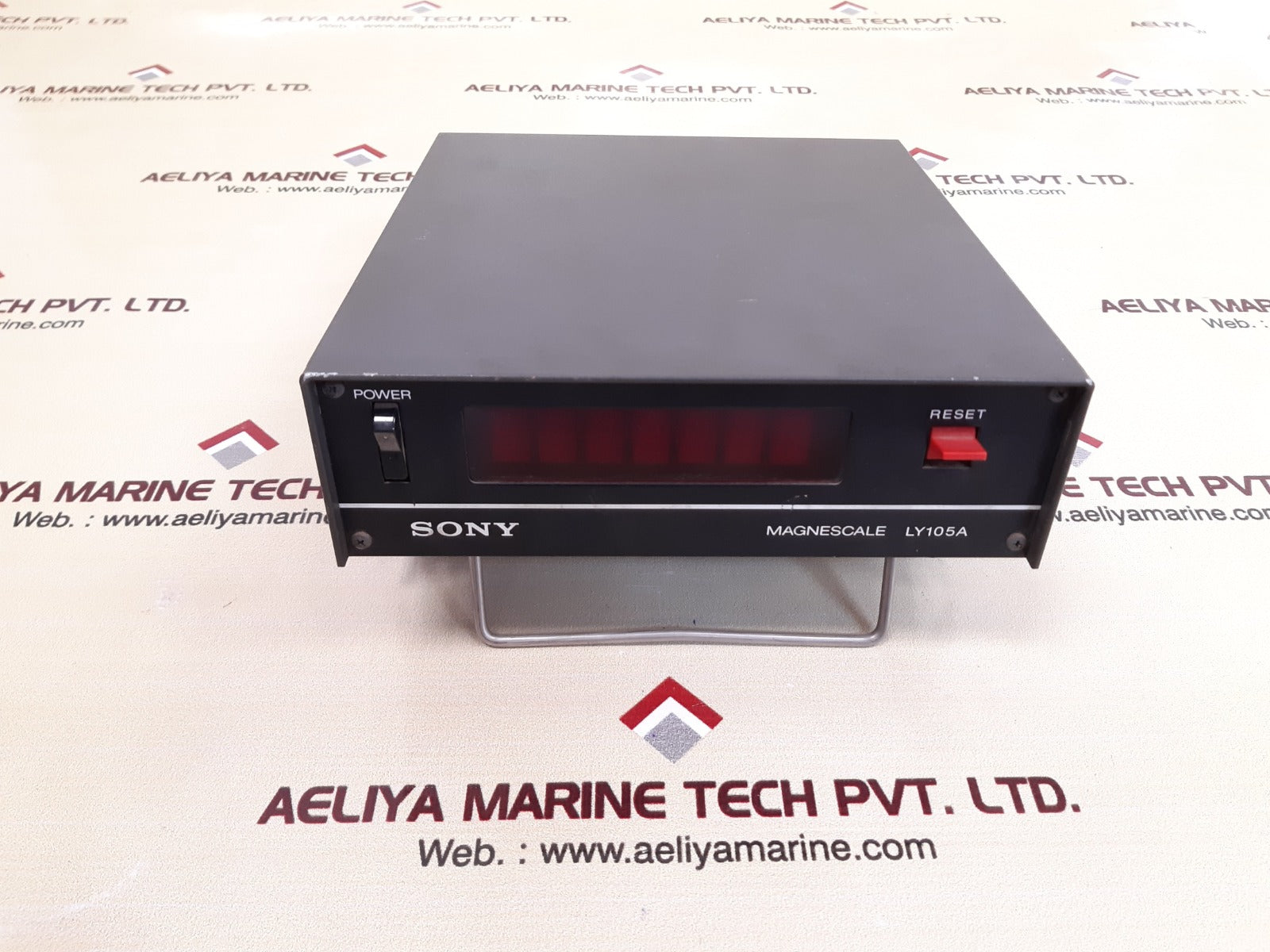 Sony magnescale ly-105a display – Aeliya Marine Tech