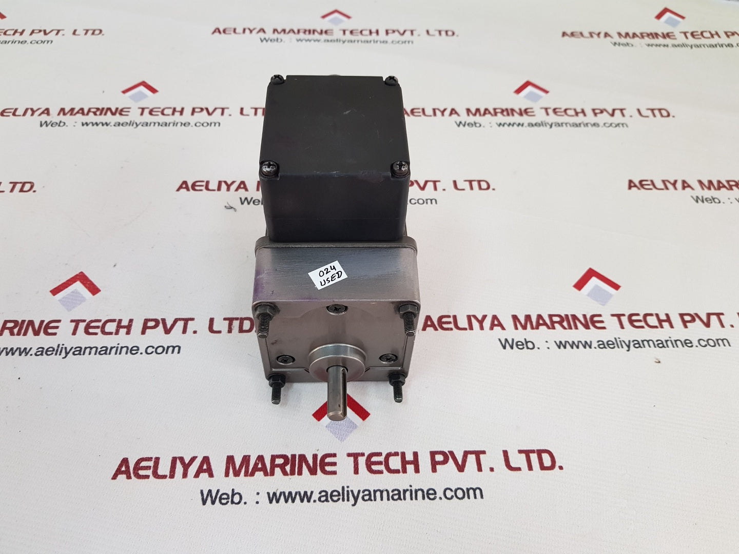 Matsushita electric Panasonic m8ma25gkp4w1 stepper motor – Aeliya ...