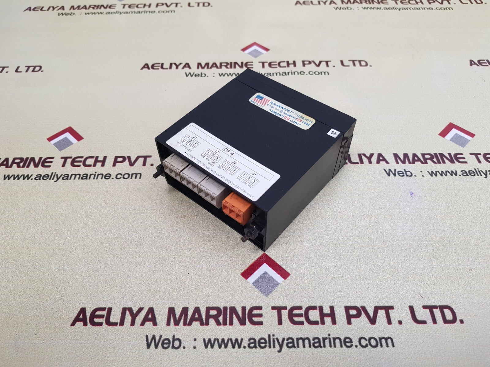Newport idp-4 digital meter – Aeliya Marine Tech