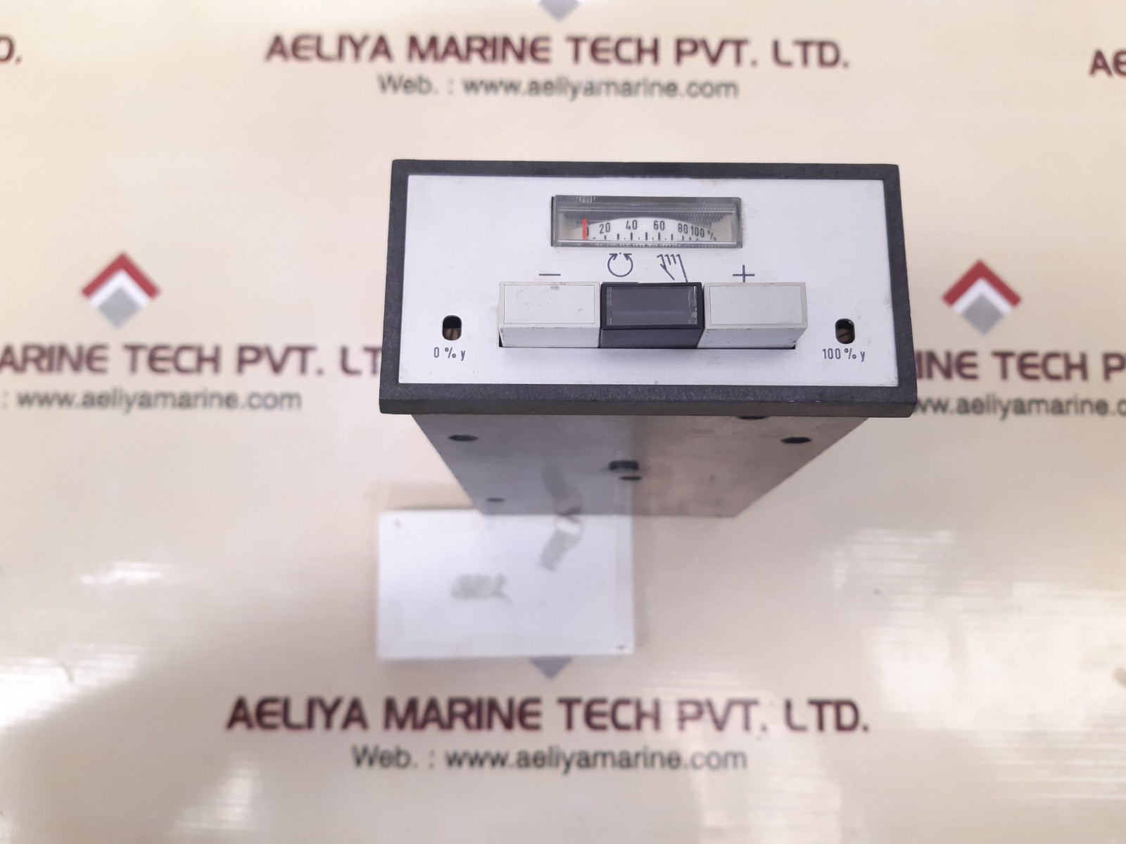 Pma 940442010001 manual loading station 115/230v – Aeliya Marine Tech
