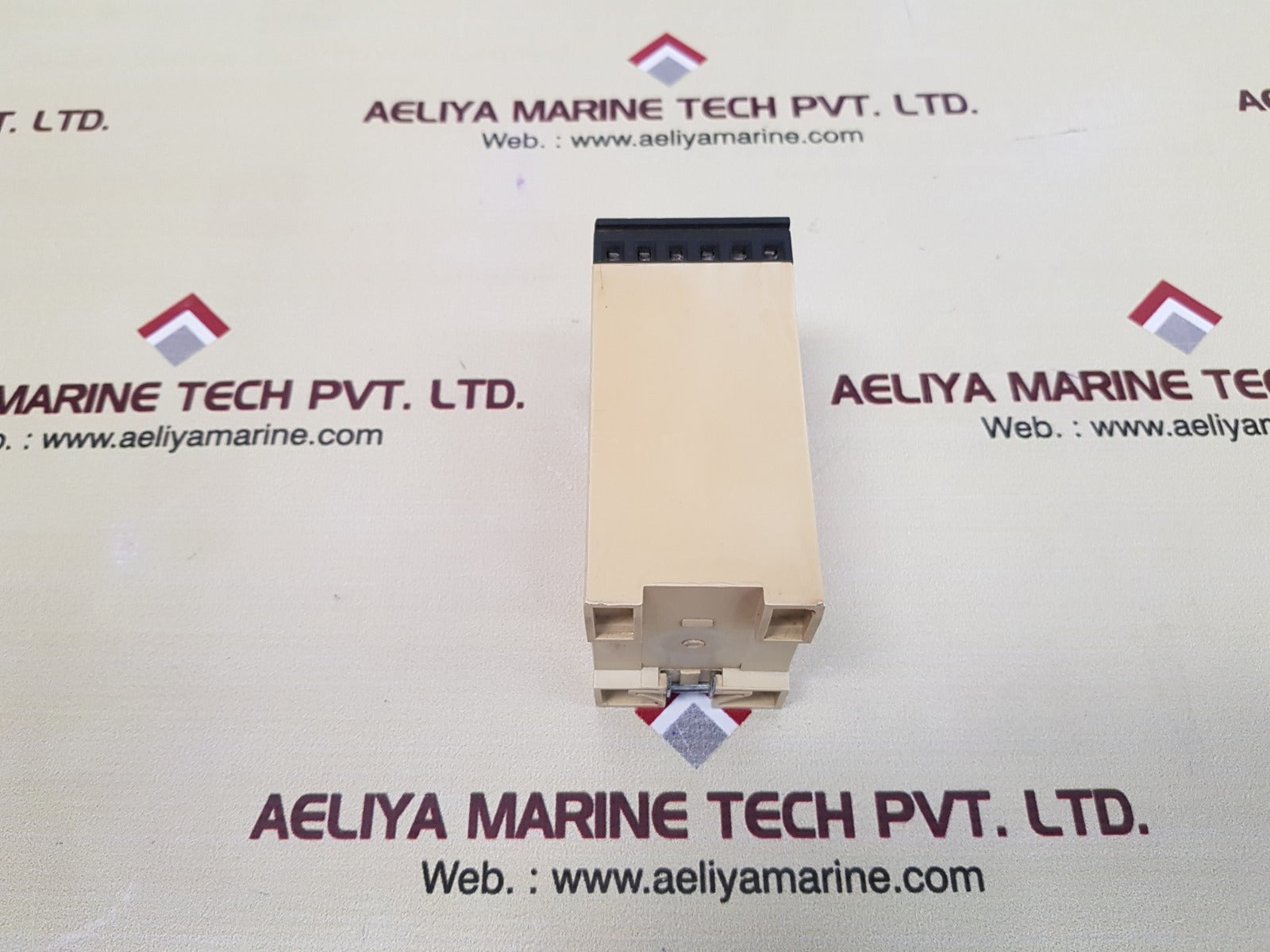 Elcon instruments mb4/4/20+20+ mb series-intrinsic safety multi barrier ...