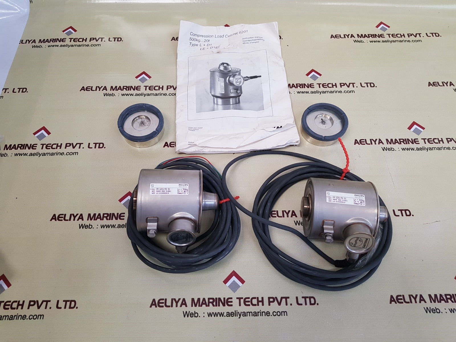 Philips pr 6201/52 d1 precision compression load cell 32 v – Aeliya ...