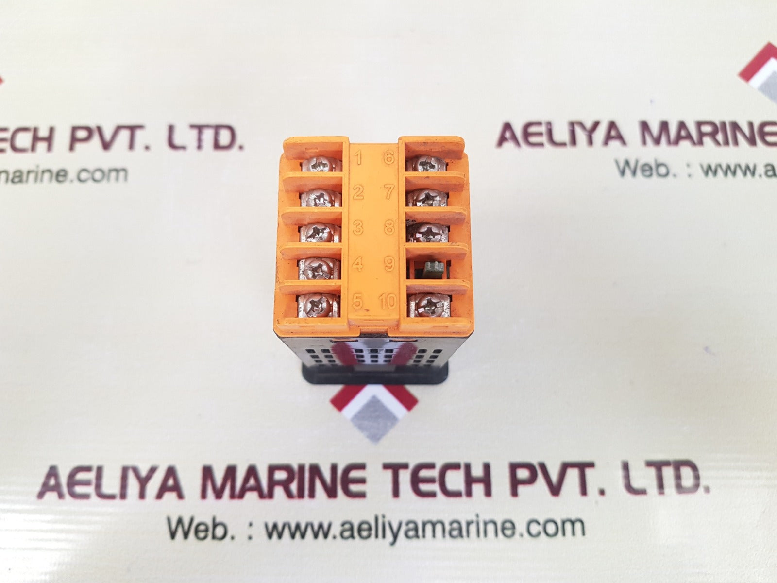 Selec tc544 temperature controller – Aeliya Marine Tech