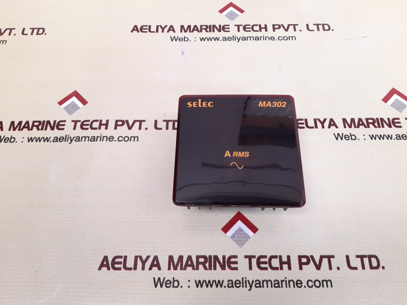 Selec ma302 digital amp meter – Aeliya Marine Tech