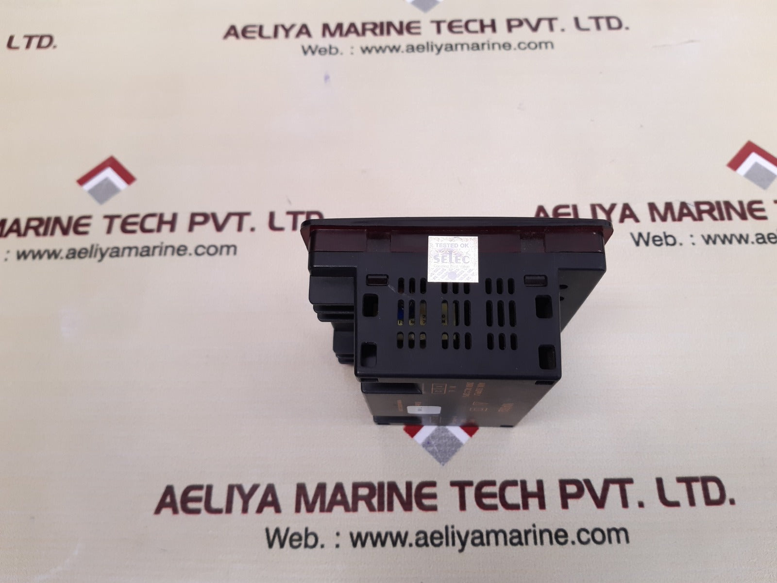 Selec ma302 digital amp meter – Aeliya Marine Tech