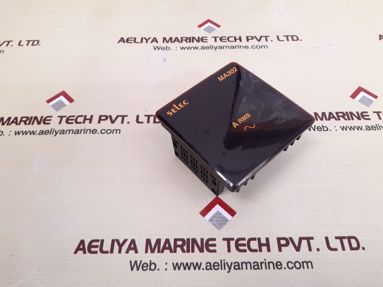 Selec ma302 digital amp meter – Aeliya Marine Tech