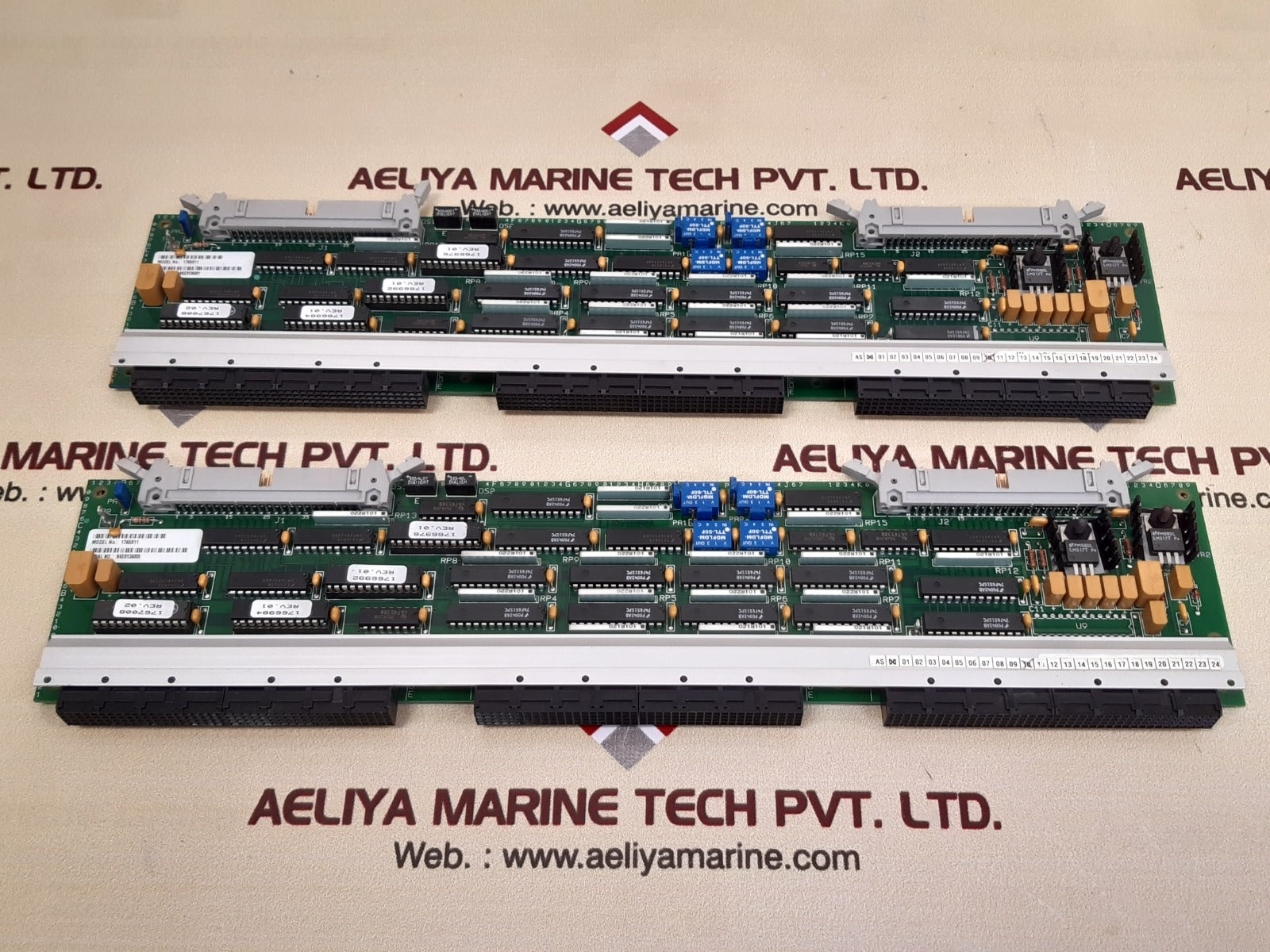 Siemens 1765911 bus extender board – Aeliya Marine Tech