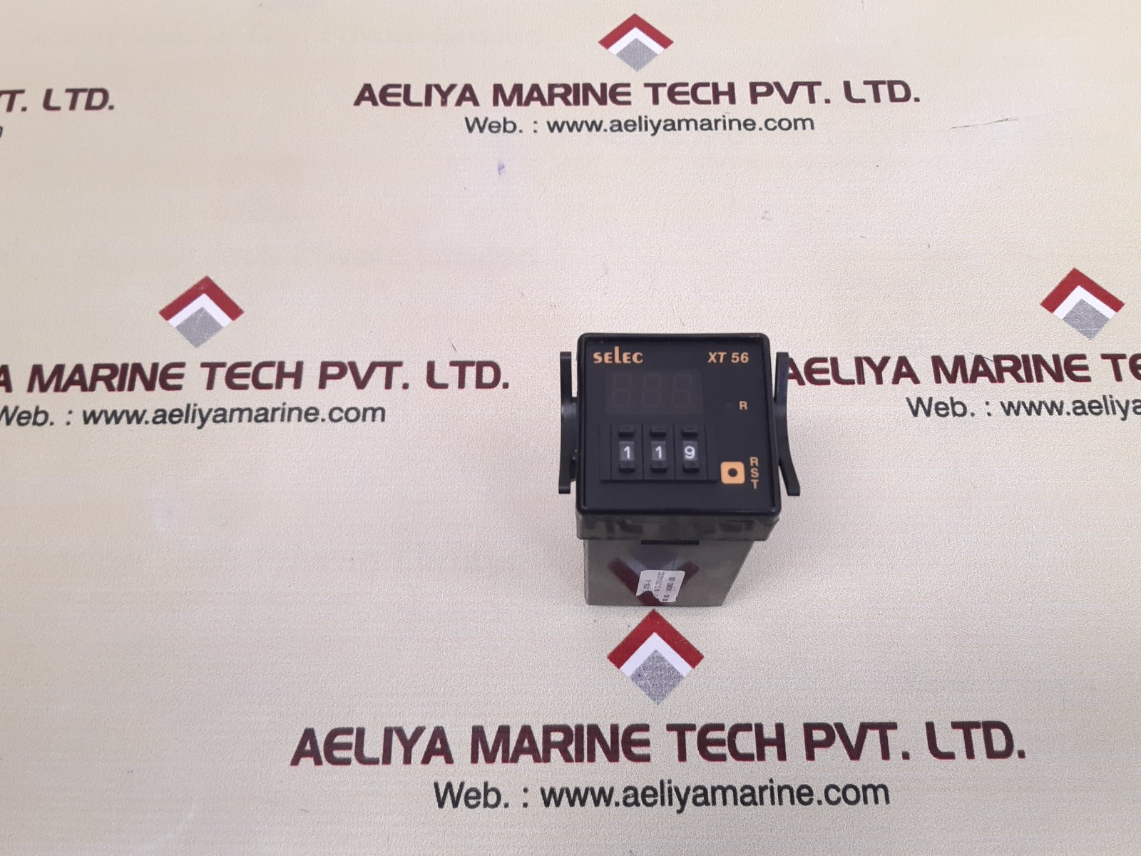 Selec xt56-n timer – Aeliya Marine Tech