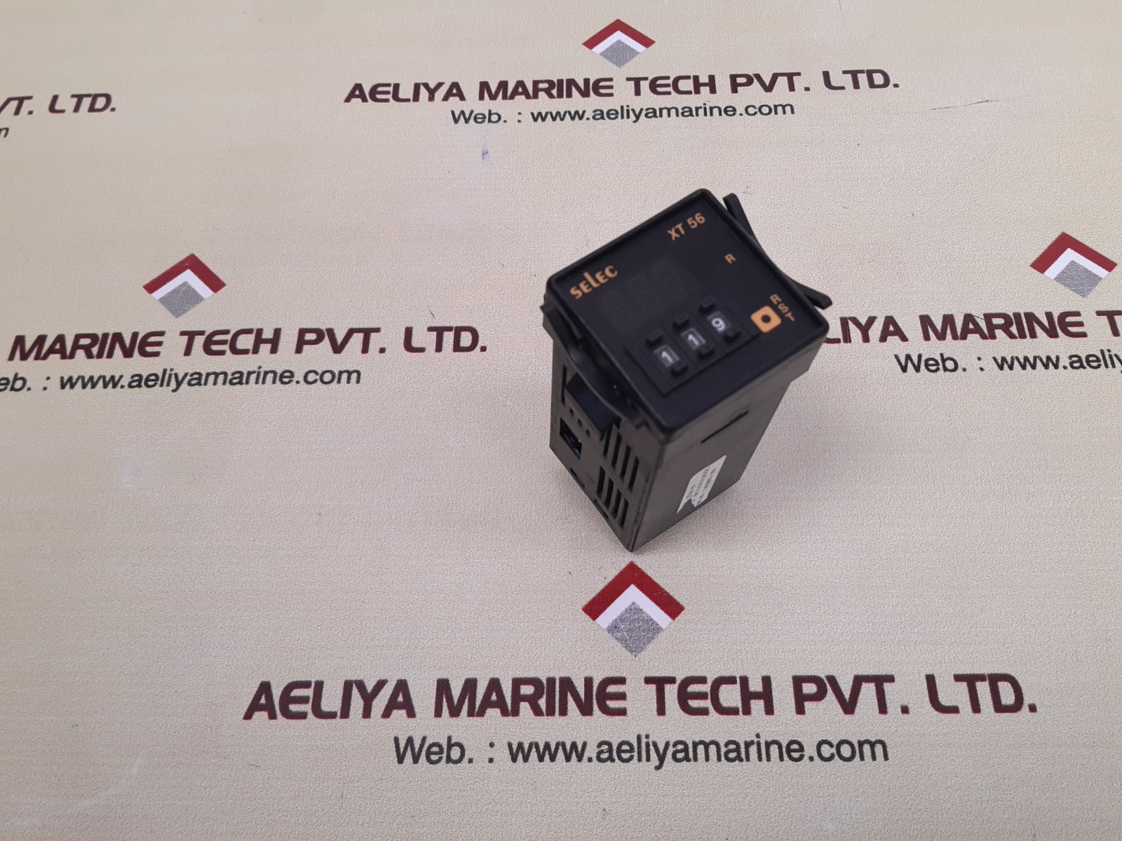 Selec xt56-n timer – Aeliya Marine Tech