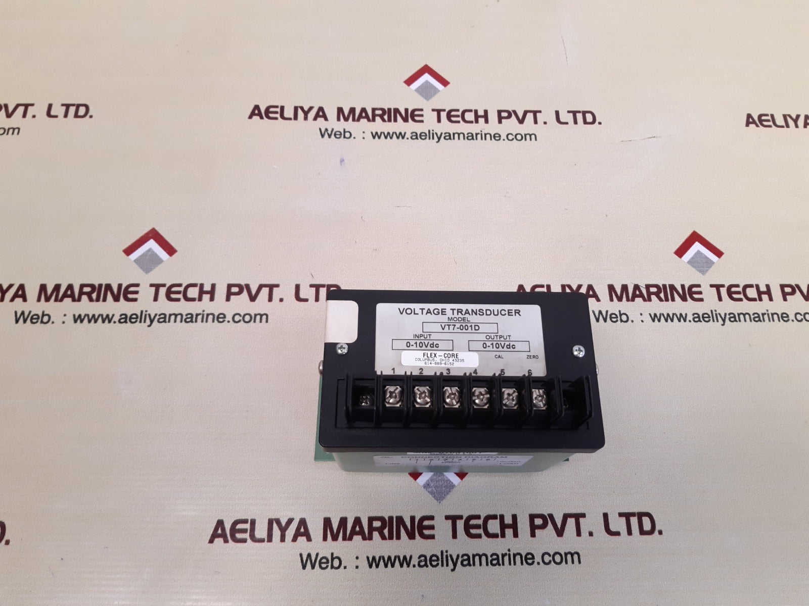 Flex-core vt7-001d voltage transducer – Aeliya Marine Tech®