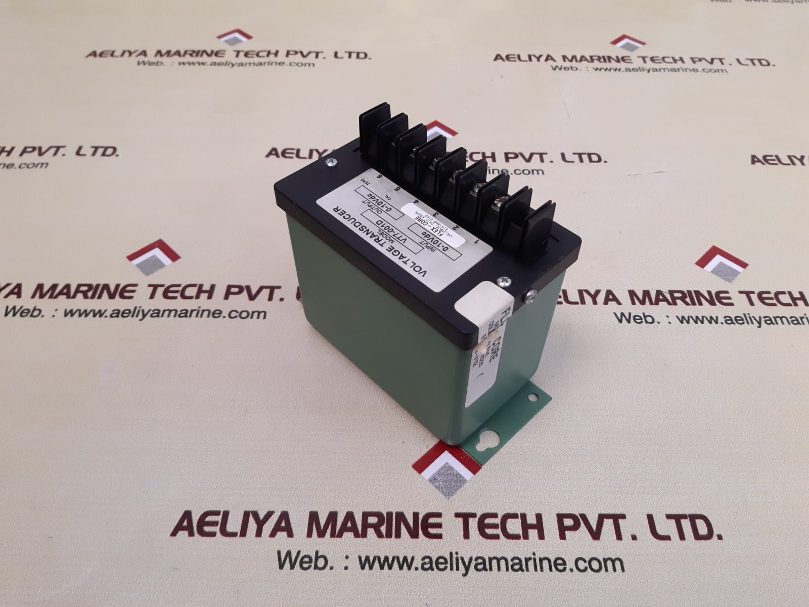 Flex-core vt7-001d voltage transducer – Aeliya Marine Tech