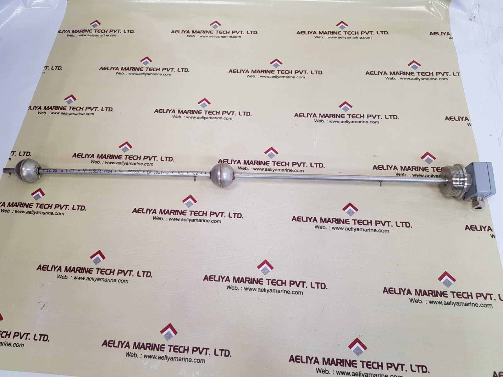 Granzow alv2-vs00-l926-sv – Aeliya Marine Tech