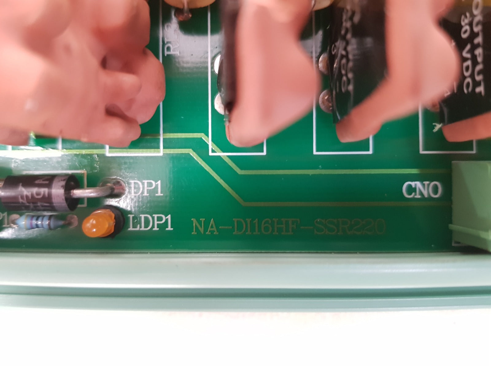 Nandi powertronics na-di16hf-ssr220 relay module – Aeliya Marine Tech