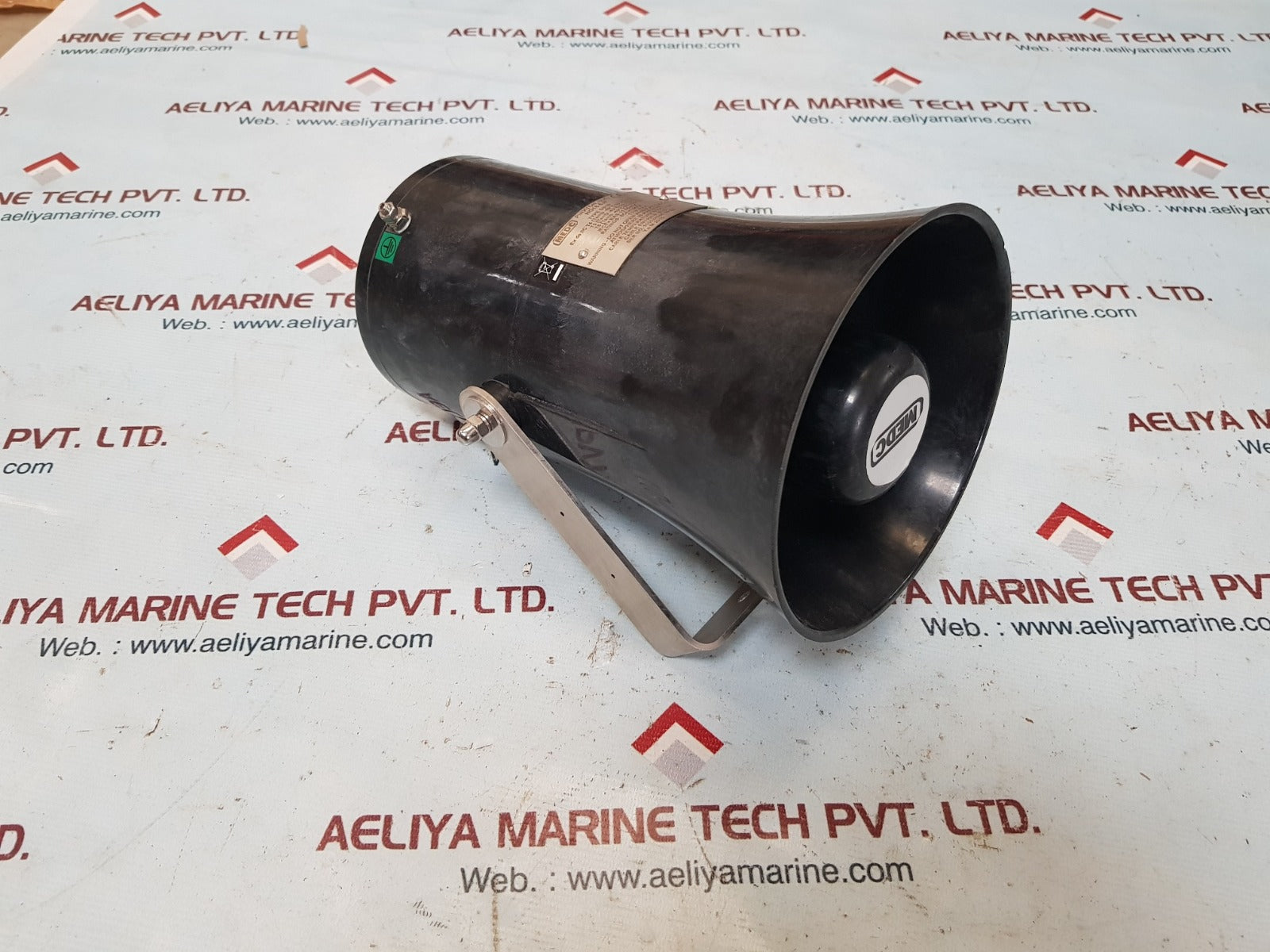Medc db10 loud speker – Aeliya Marine Tech®