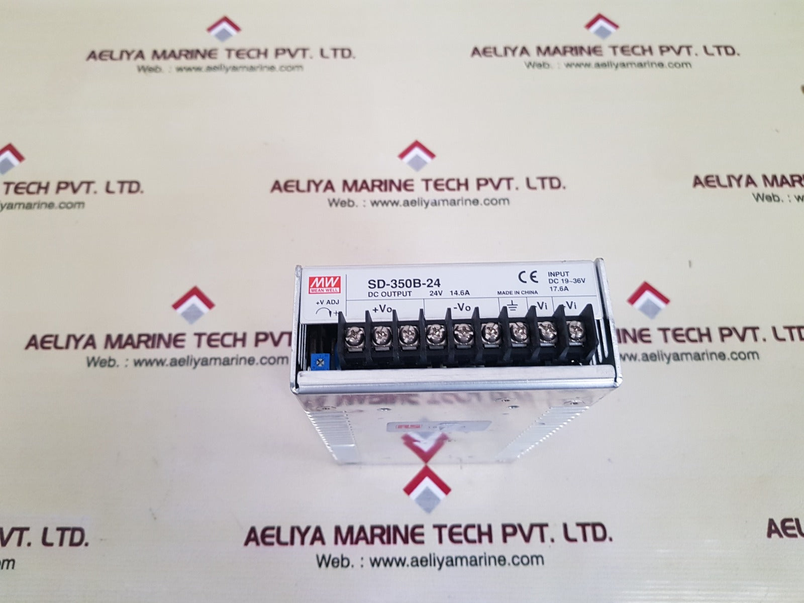 Mean well sd-350b-24 dc to dc converter power supply dc 19~36v – Aeliya ...