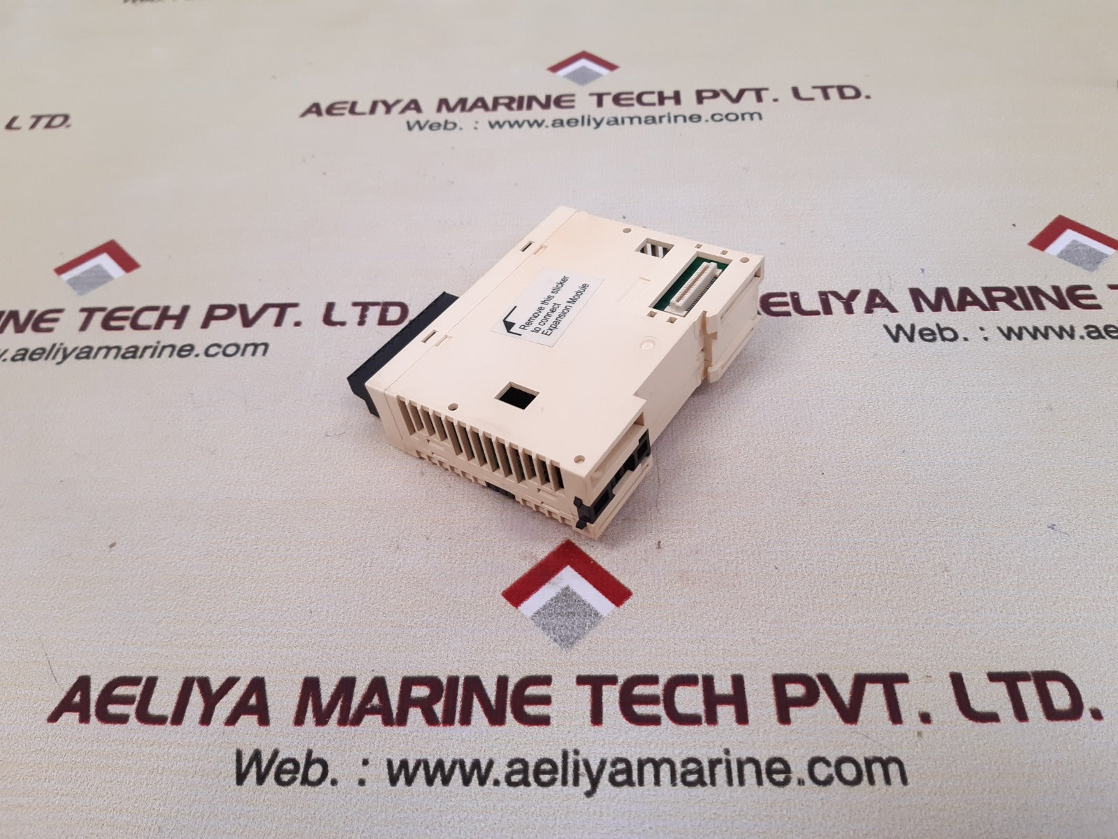 Schneider electric modicon tm2ami4lt analog module – Aeliya Marine Tech